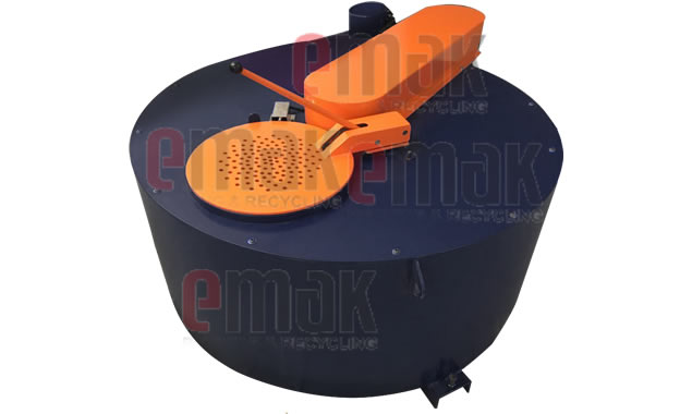 DECANTER CENTRIFUGE SYSTEM